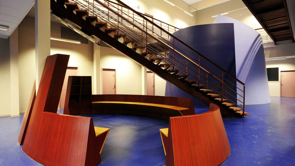 Architecture intérieure et fonctions (photos) - Architecte de Bâtiments